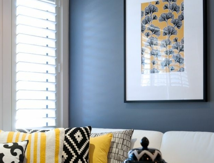 Bleu et Jaune en Déco : Le Guide Complet pour une Harmonie Parfaite ...