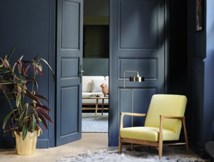 Bleu et Jaune en Déco : Le Guide Complet pour une Harmonie Parfaite ...