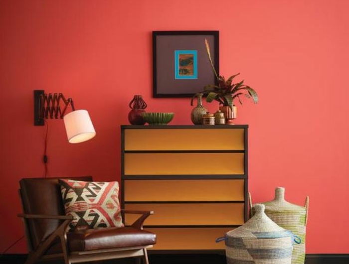 Le Corail en Déco : Le Guide Complet pour Oser cette Couleur sans se ...