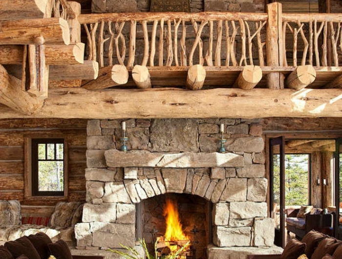 Le Vrai Style Rustique : Mes Secrets pour un Salon qui a de l’Âme (et ...