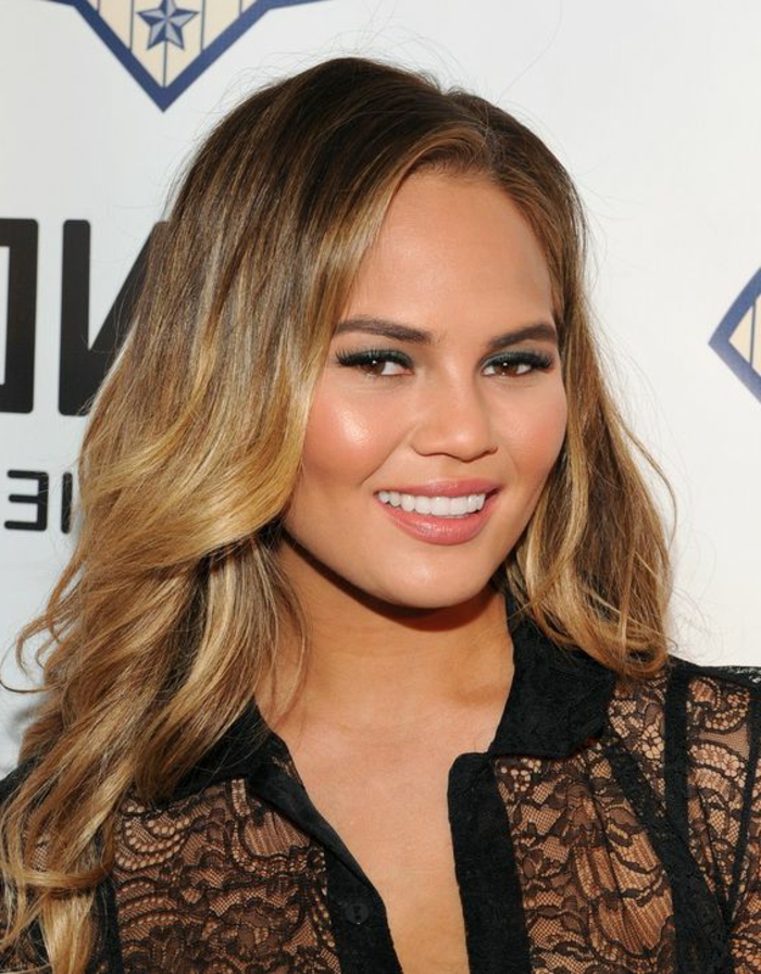 Le balayage caramel – colorations magnifiques pour tous les types de ...