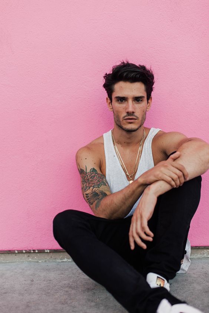 Homme Tattoos