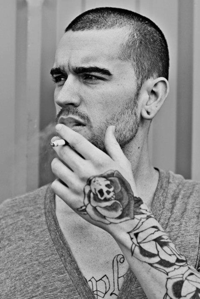Homme Tattoos