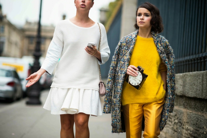 5 règles pour créer une tenue classe femme