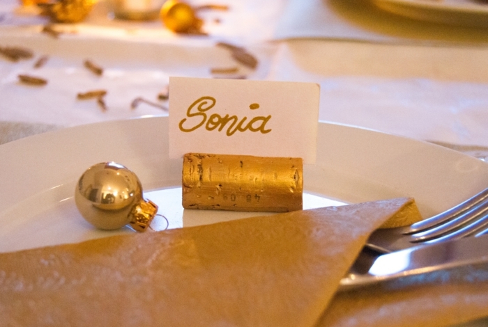 Marque-places : Le petit détail qui change tout (et comment les réussir ...