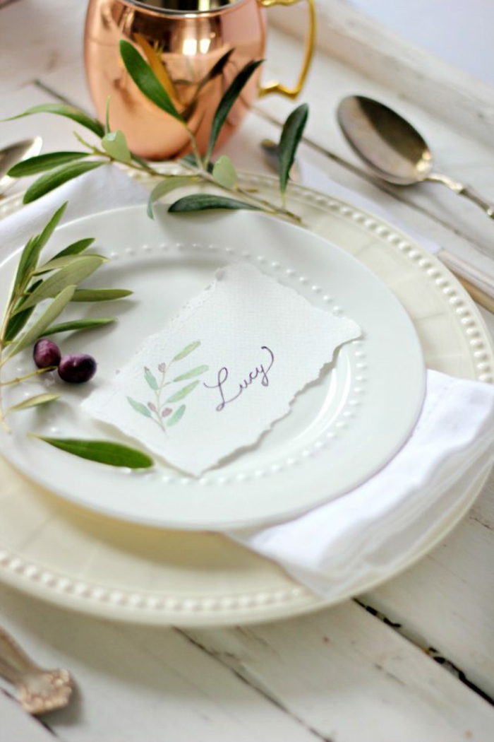 Mille idées pour le marque place original