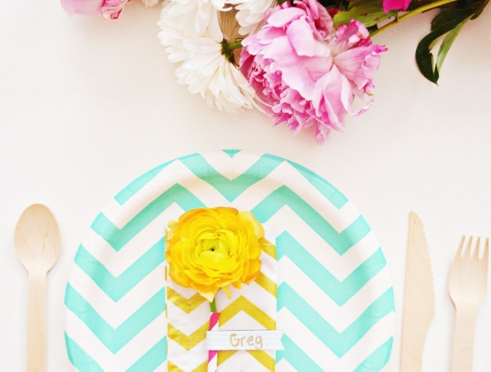 Marque-places : Le petit détail qui change tout (et comment les réussir ...