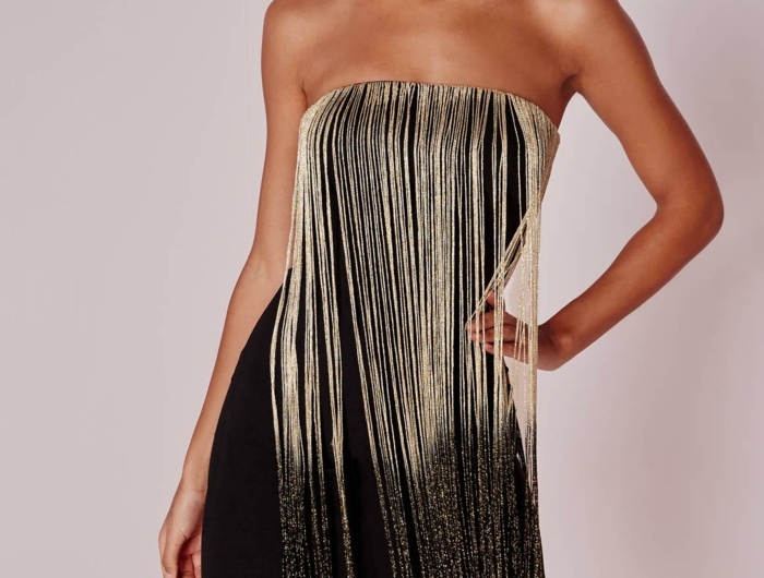 La Robe Dorée Sans Faux Pas : Mon Guide pour Vraiment Briller