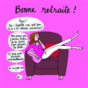 1001+ Idées pour une carte de retraite + des exemples de messages pour ...