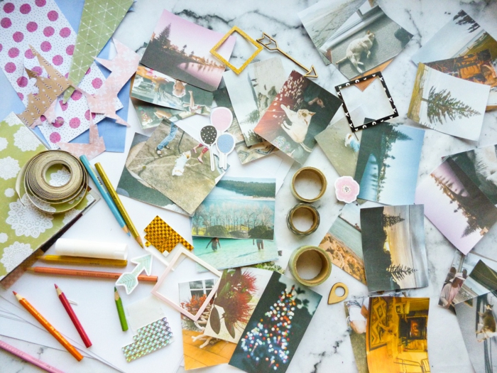 Quelques idées pour une activité créative à réaliser aujourd’hui