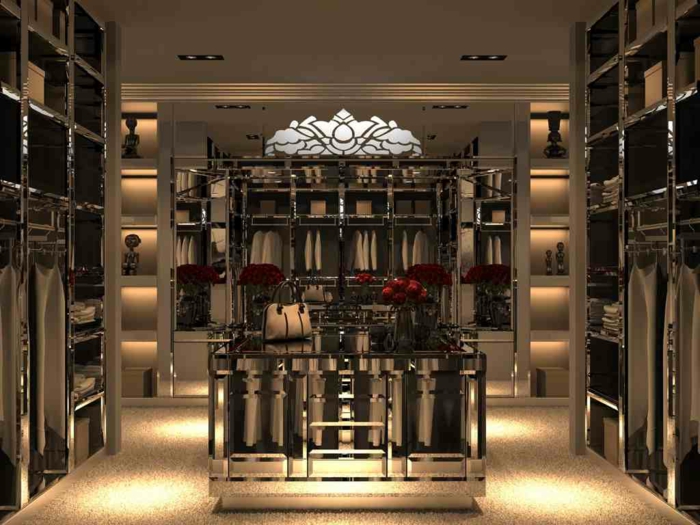 L’ aménagement dressing – quelles sont les meilleures options pour ...