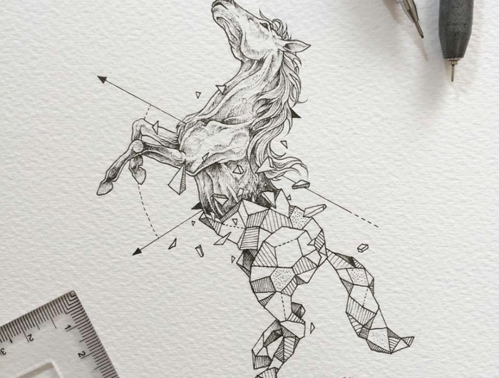 Secrets d’Atelier : Lancez-vous dans le Dessin Géométrique (Même si ...