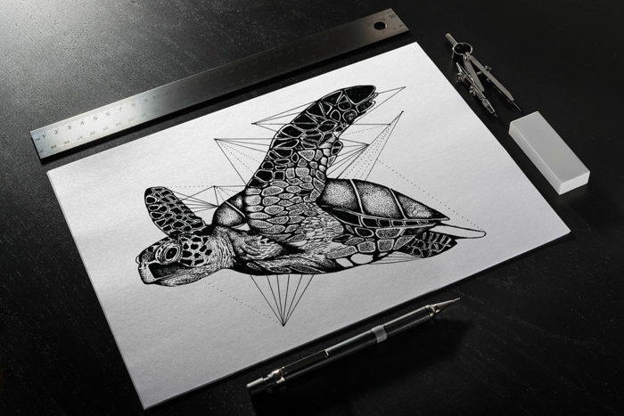 Secrets d’Atelier : Lancez-vous dans le Dessin Géométrique (Même si ...