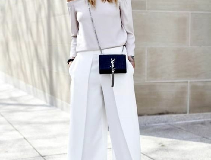 Tenue décontractée chic femme: les looks qui vous mettent en valeur