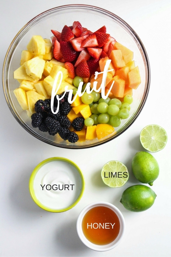 Yaourt Aux Fruits Frais Maison – Ventana Blog