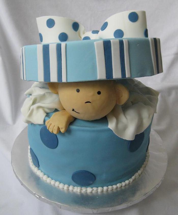 1001 + idées pour choisir un gâteau Baby Shower adorable