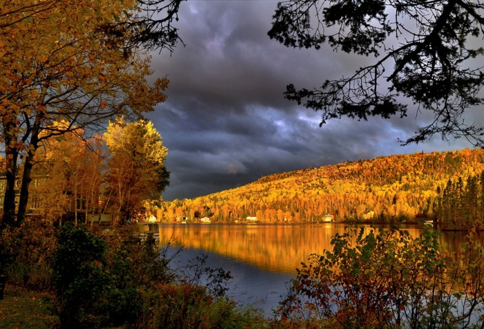 En quête du meilleur paysage d’automne – plus de 100 photos inspirantes