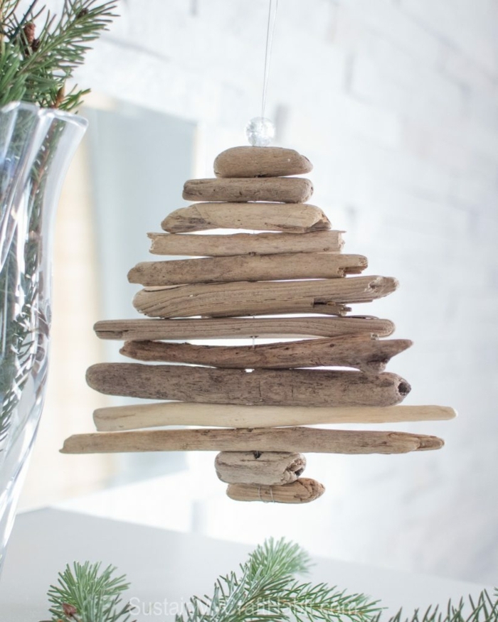 Fabrication d’objets en bois flotté – des pièces uniques créées avec un ...