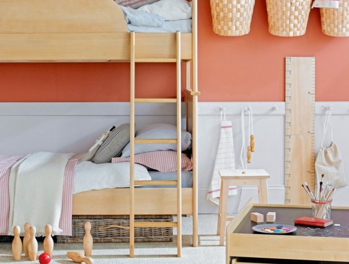 Petite chambre d’enfant : mes secrets d’artisan pour optimiser le ...