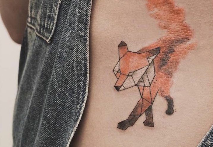 Le tatouage graphique – trouver les meilleurs exemples