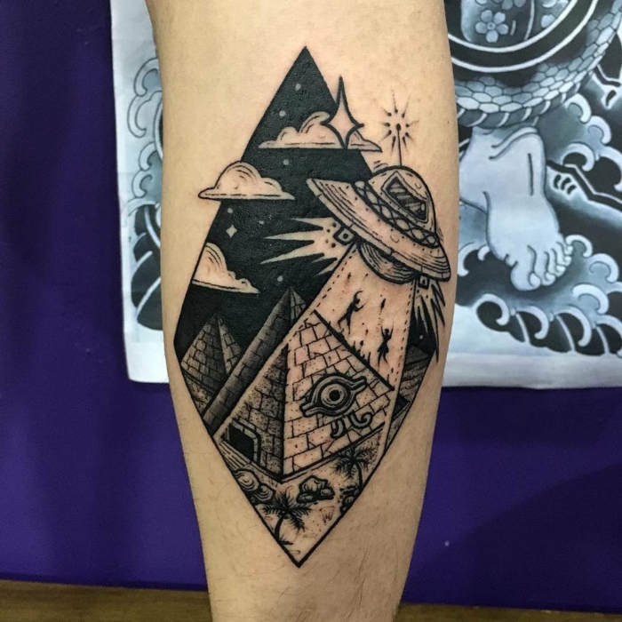 Le tatouage graphique – trouver les meilleurs exemples