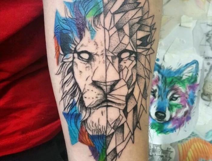 Le Tatouage Graphique sans Blabla : Le Guide d’un Tatoueur pour un ...