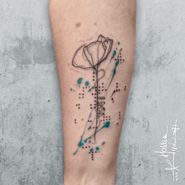 Le tatouage graphique – trouver les meilleurs exemples