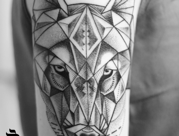 Le Tatouage Graphique sans Blabla : Le Guide d’un Tatoueur pour un ...