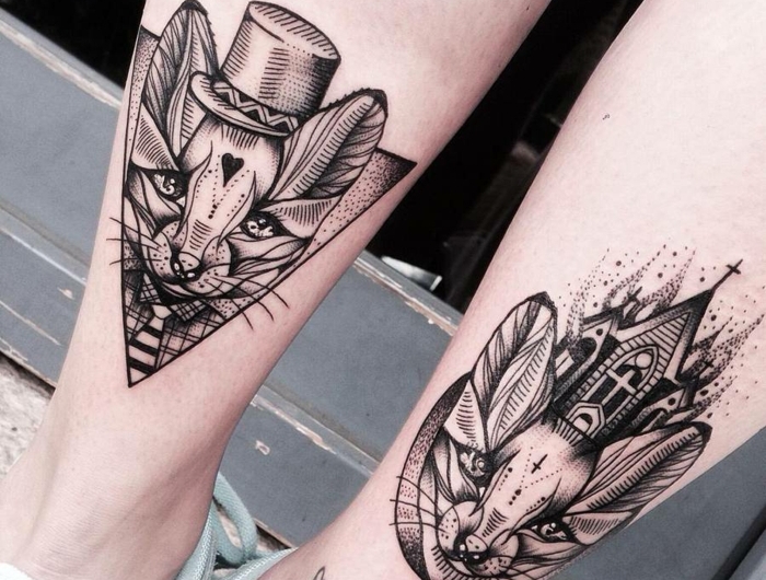 Le Tatouage Graphique sans Blabla : Le Guide d’un Tatoueur pour un ...