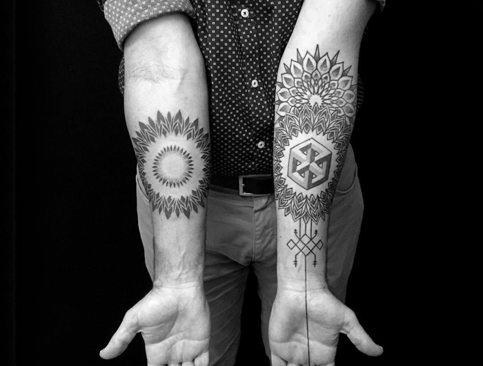 Le Tatouage Graphique sans Blabla : Le Guide d’un Tatoueur pour un ...