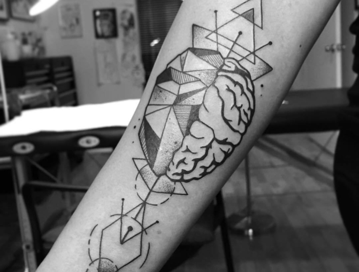 Le Tatouage Graphique sans Blabla : Le Guide d’un Tatoueur pour un ...