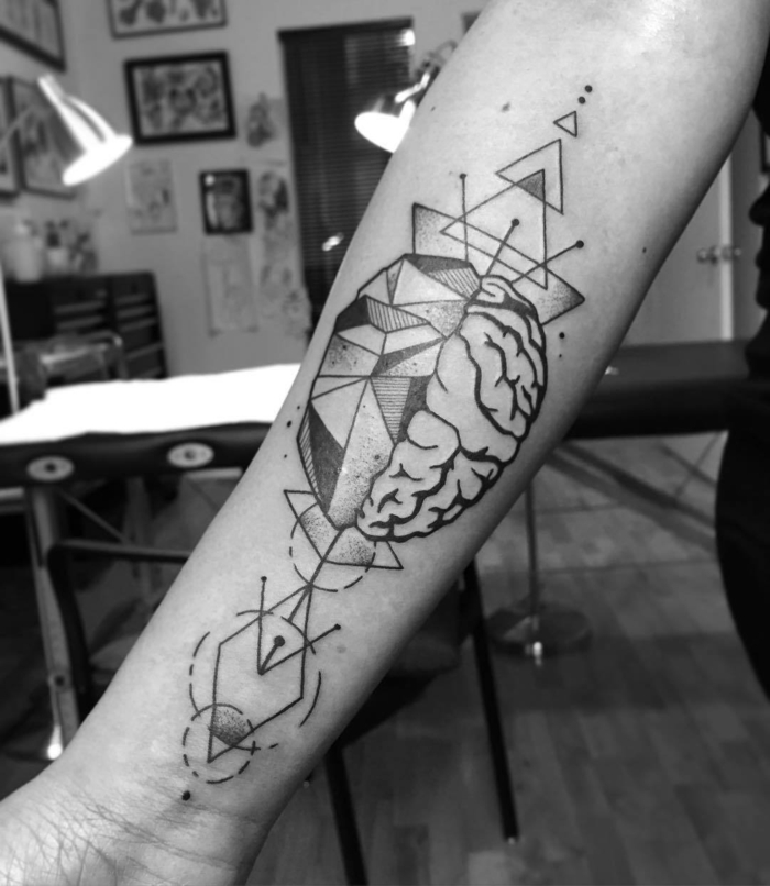 Le tatouage graphique – trouver les meilleurs exemples