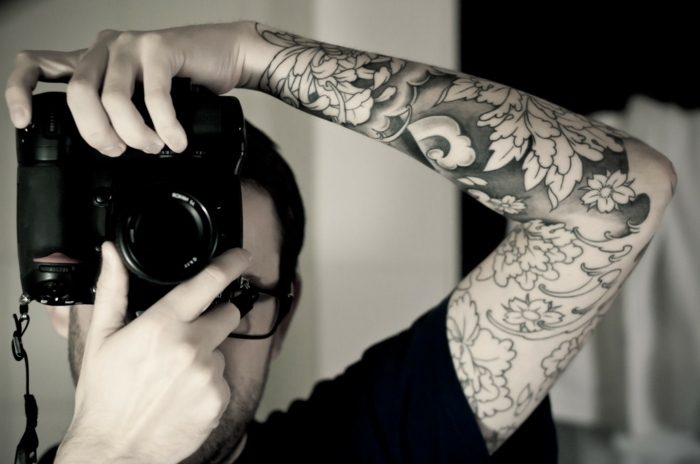 Le Tatouage Graphique sans Blabla : Le Guide d’un Tatoueur pour un ...