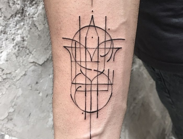 Le Tatouage Graphique sans Blabla : Le Guide d’un Tatoueur pour un ...