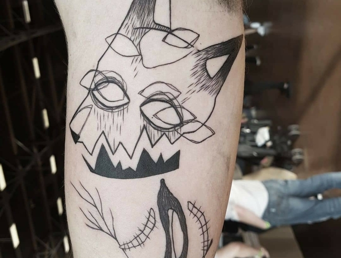 Le Tatouage Graphique sans Blabla : Le Guide d’un Tatoueur pour un ...