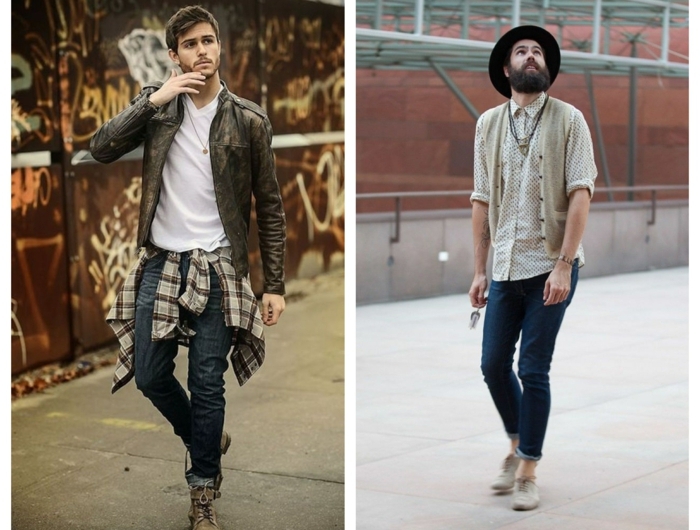 Le Style Bohème pour Homme : Le Guide pour un Look Authentique (sans se ...