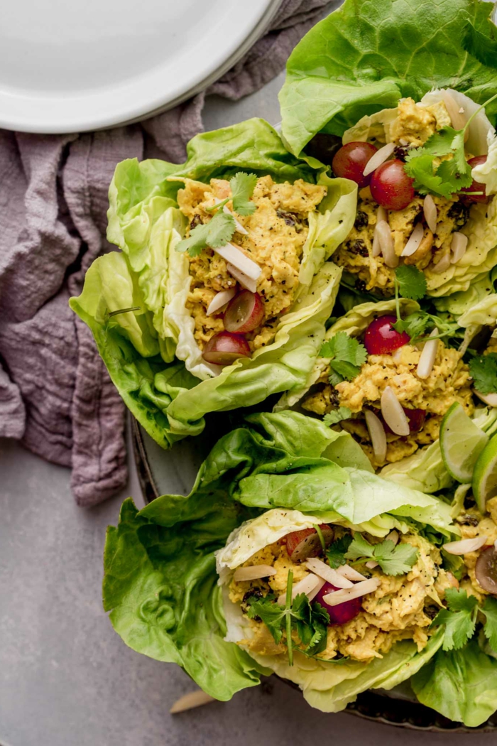 Boostez votre métabolisme avec une salade verte originale – plusieurs ...