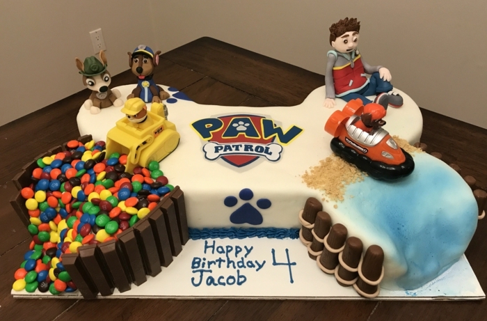Réussir un Gâteau Pat’ Patrouille : Le Guide Complet (Sans Pression !)
