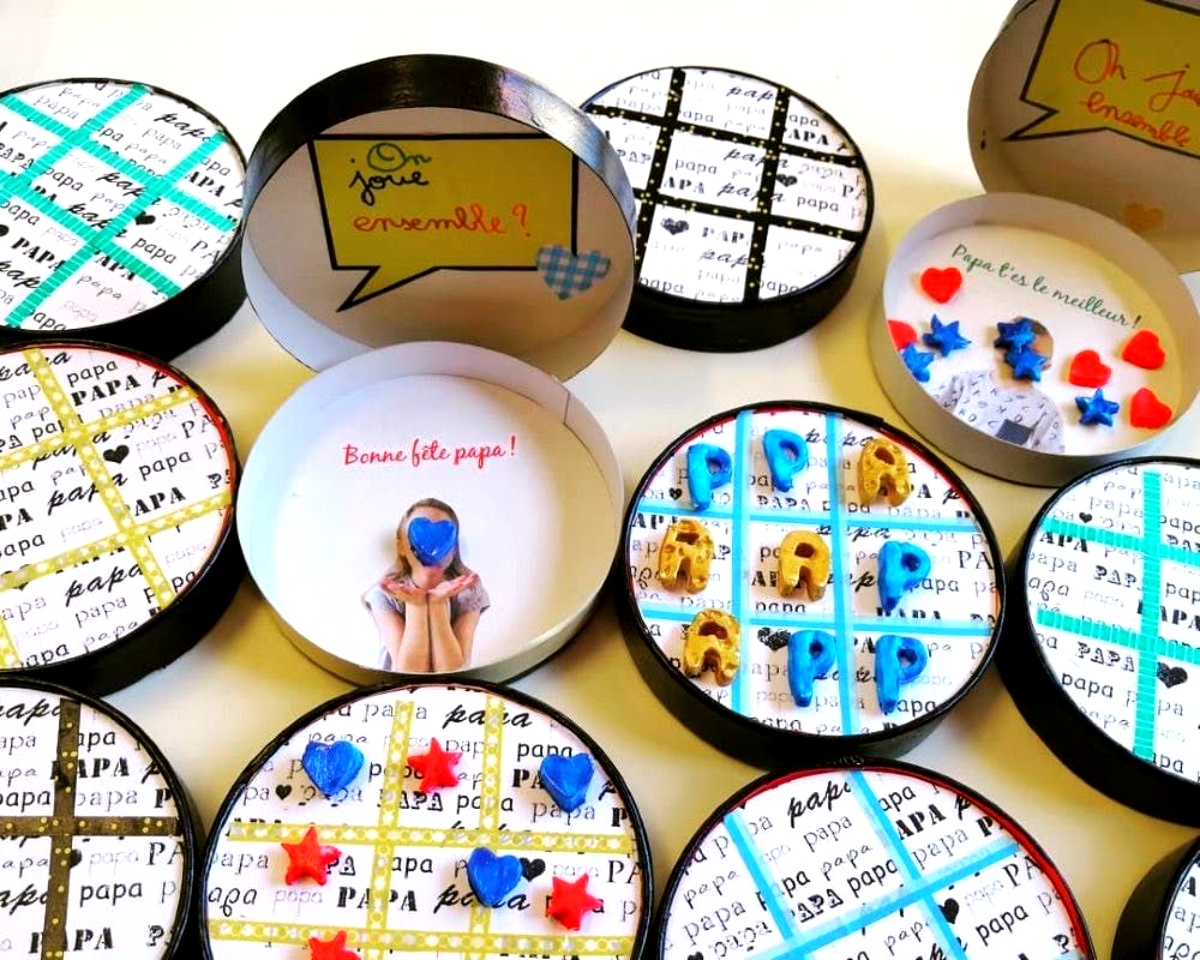 Cadeau De Fête Des Pères En Maternelle Le Guide Complet Et Sans