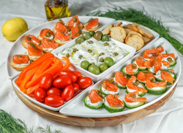 1001 + idées rafraîchissantes d'apéritif léger et sain