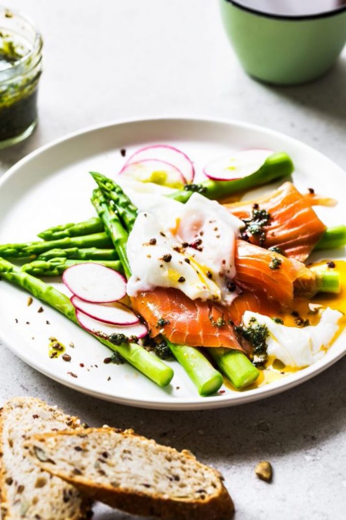 Recettes de petit déjeuner cétogène qui ne sont pas des œufs brouillés