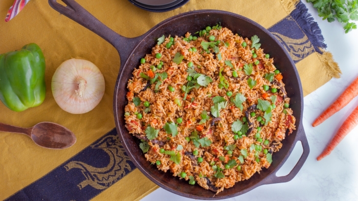 Recette africaine : 60 idées délicieuses pour gâter ses papilles