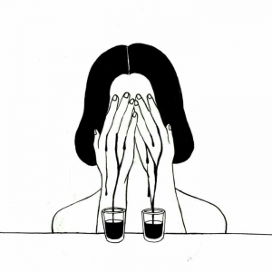 1001 + idées de dessin triste et comment exprimer ses émotions à ...