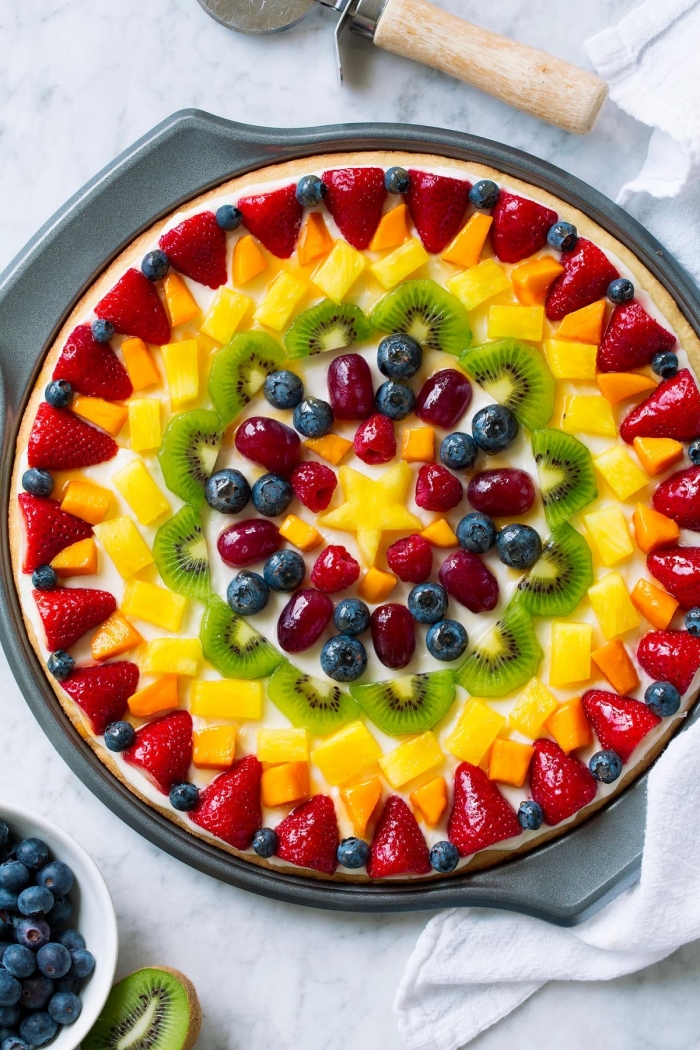 Dessert d’été : 8 idées de recette sucrée, facile et rapide à tester ...