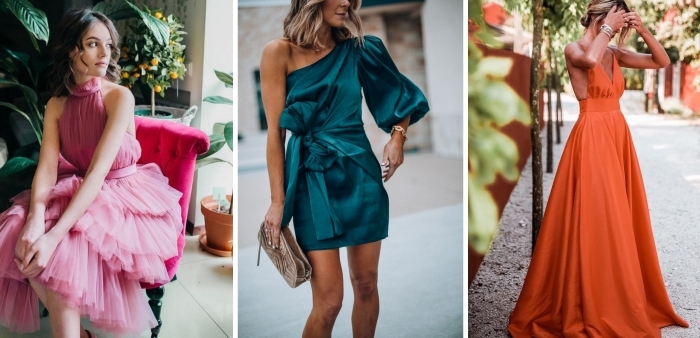 Invitée à un mariage ? Le guide complet pour trouver LA robe parfaite ...