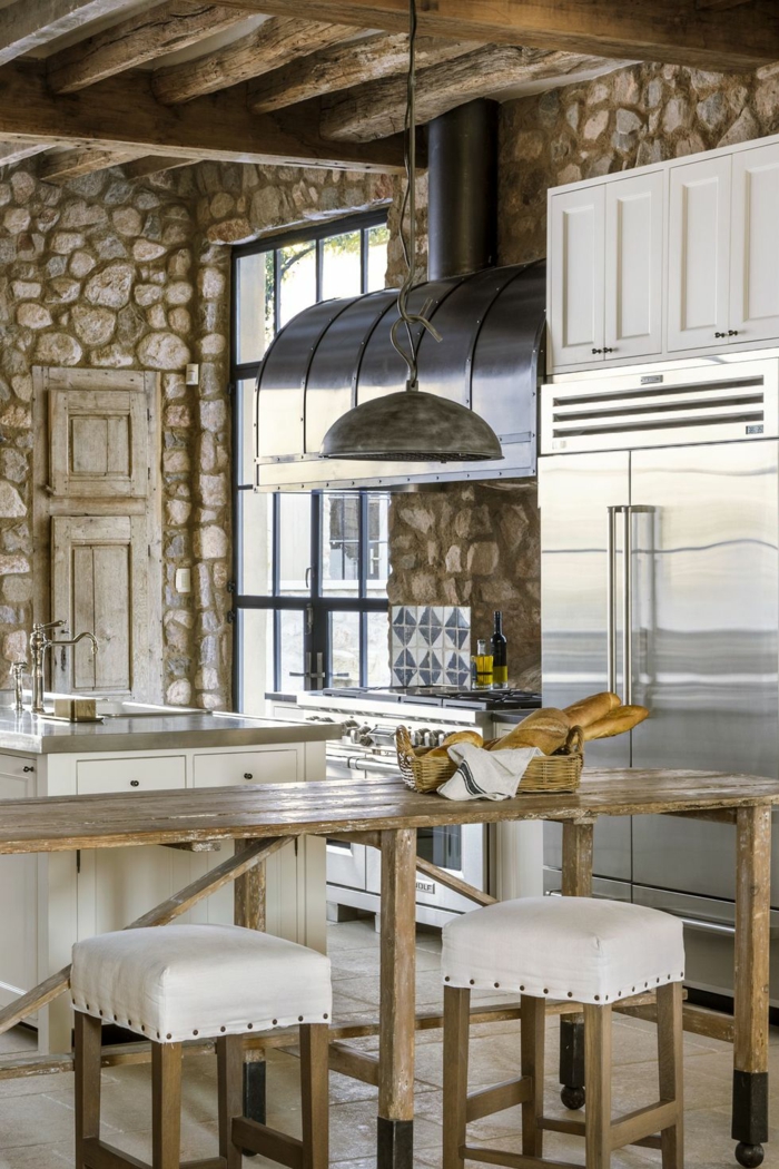 Votre Cuisine Esprit Campagne : Les Vrais Conseils pour un Projet ...