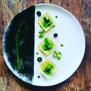 1001 + idées de décoration d'assiette pour impressionner