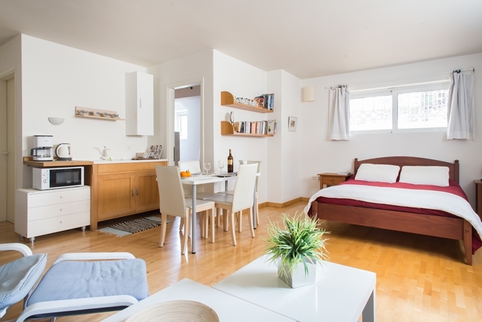 Cuisine de studio : Le guide complet pour optimiser votre petit espace ...