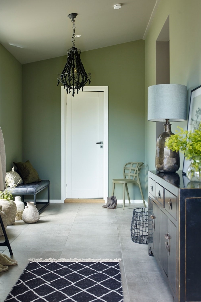 Le Vert Kaki Sans Se Planter : Le Guide Complet Pour Un Résultat Pro