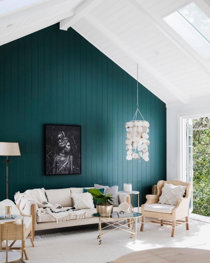 Quel Mur Peindre En Couleur